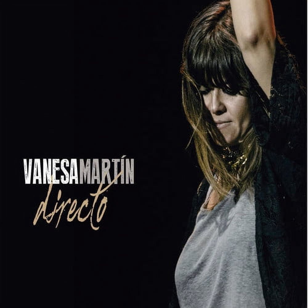 Vanesa Martin - Directo - Music & Performance - CD - Walmart.com