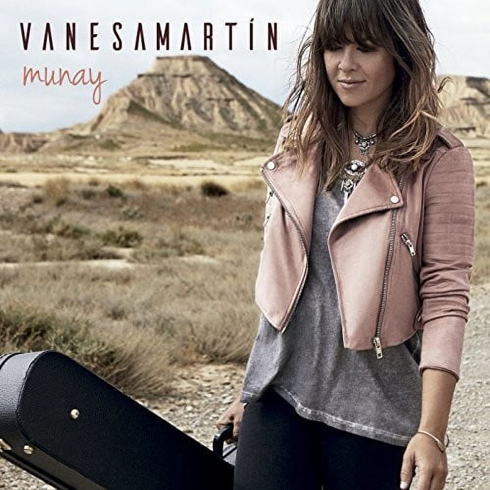 Vanesa Martin - Munay - Music & Performance - CD - Walmart.com