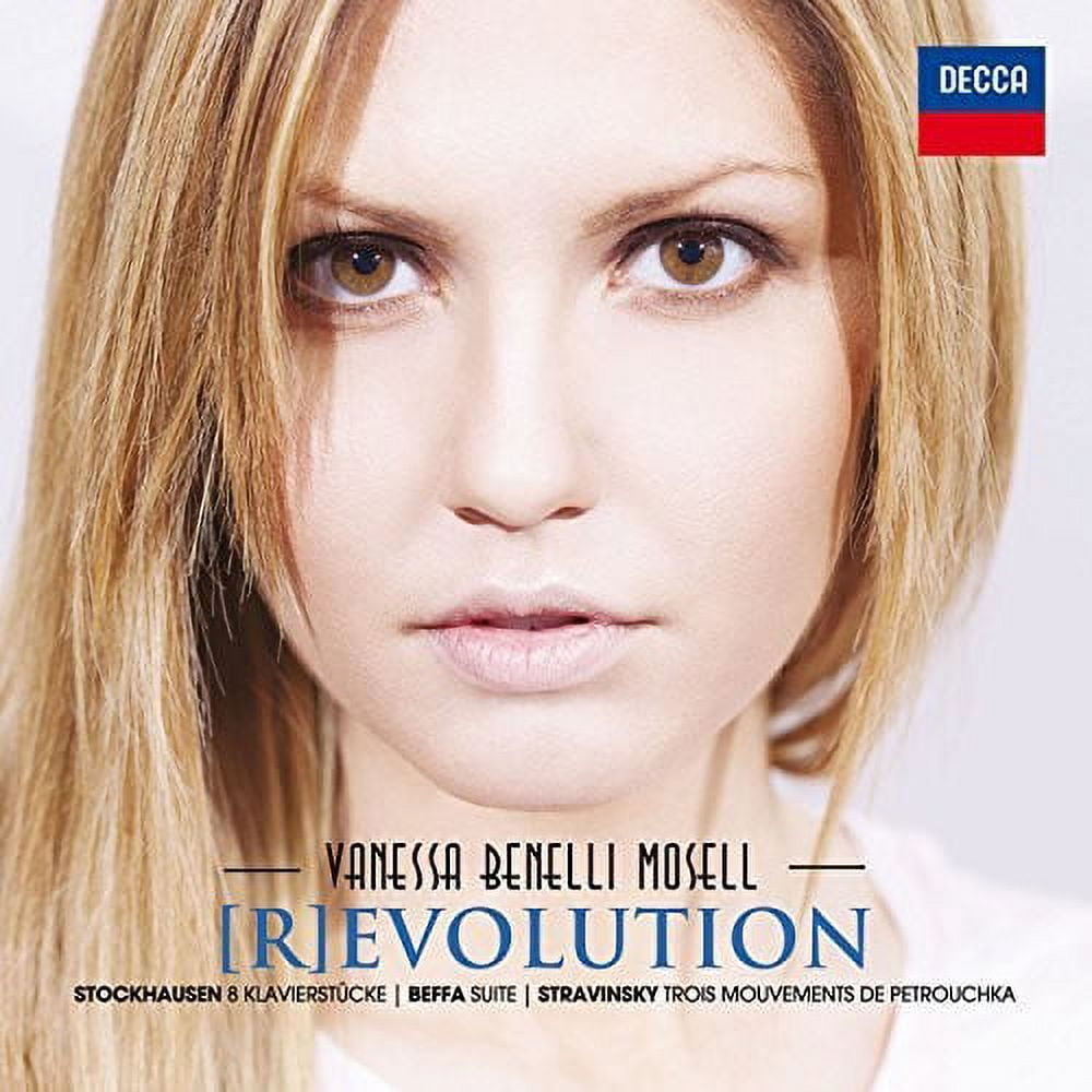 Vanessa Benelli Mosell - Vanessa Benelli Mosell: (R)Evolution ...