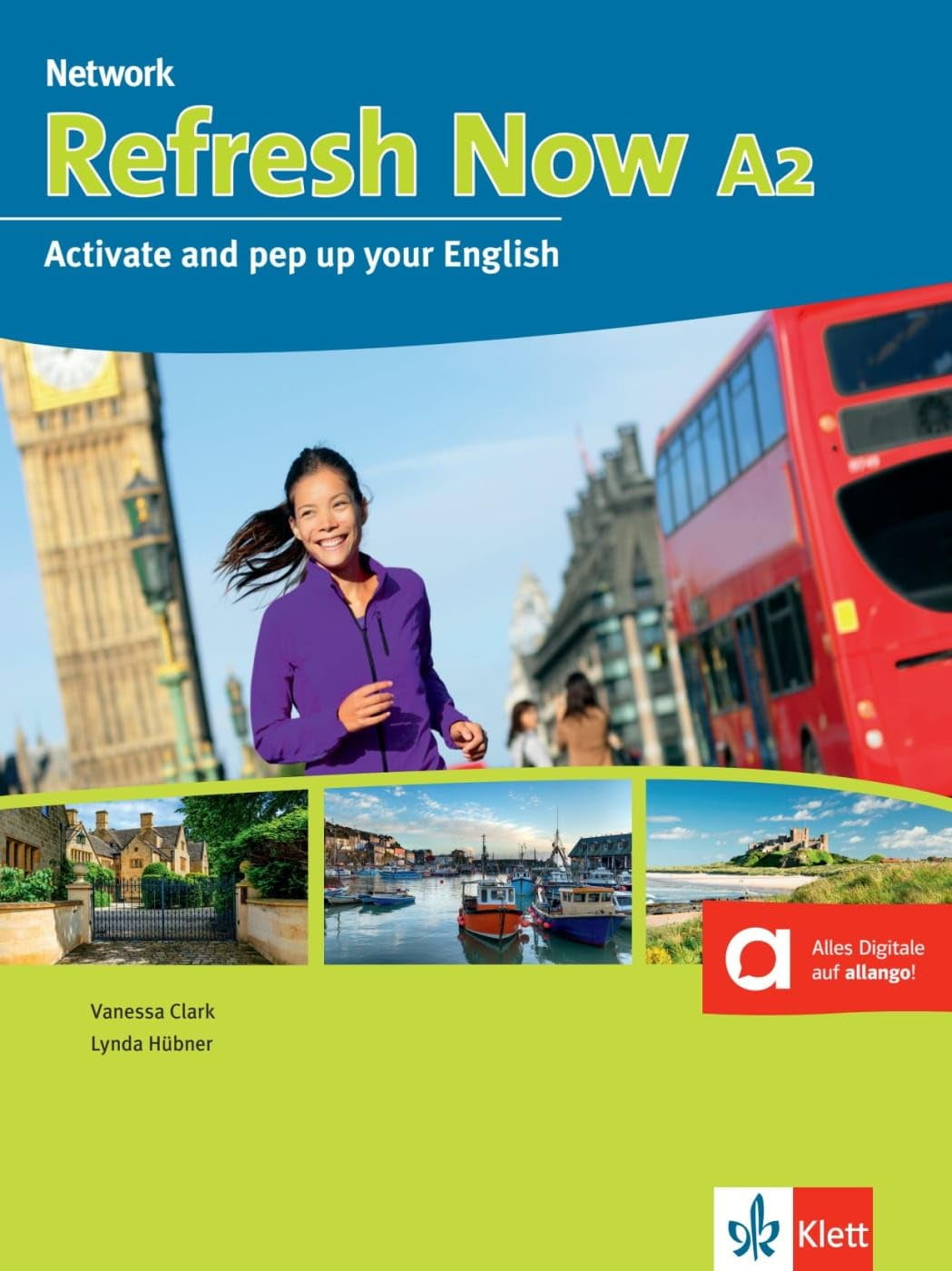 Vanessa Clark,L Refresh Now A2: Activate and pep up your English ...