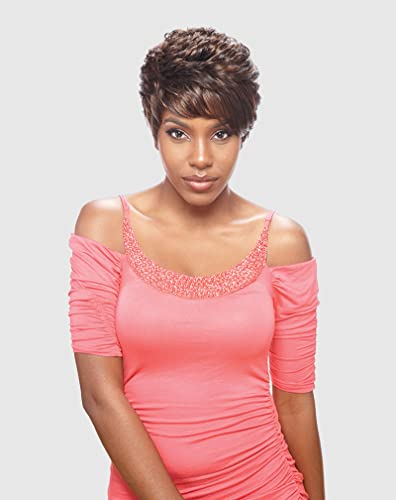 Vanessa Collection Synthetic Hair Wig Nalby (1) - Walmart.com