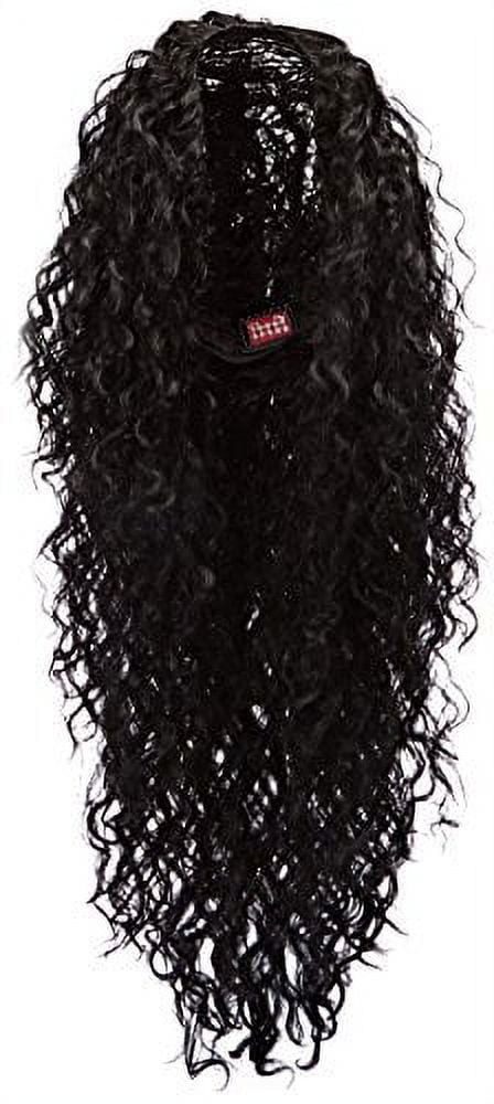 Vanessa Express Synthetic Hair Half Wig Super Weave Las Mogan ...