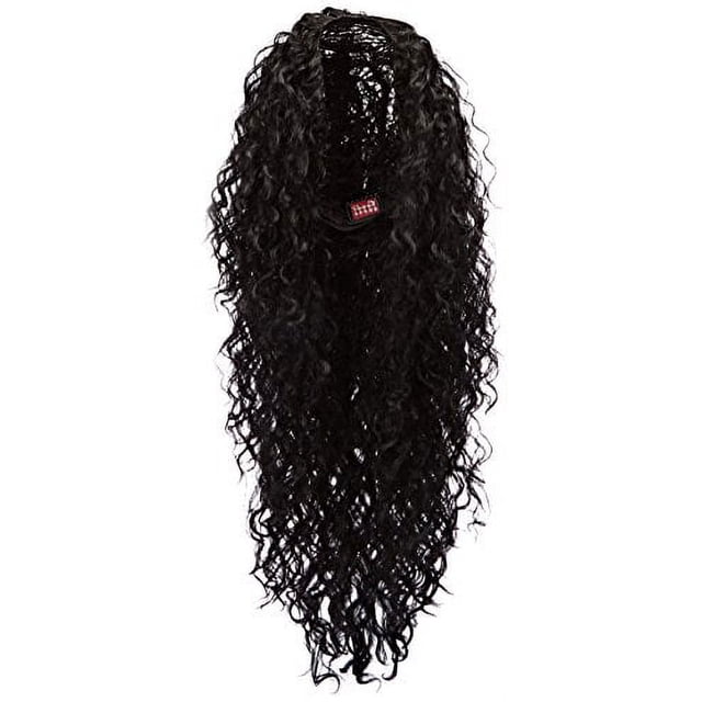 Vanessa Express Synthetic Hair Half Wig Super Weave Las Mogan ...