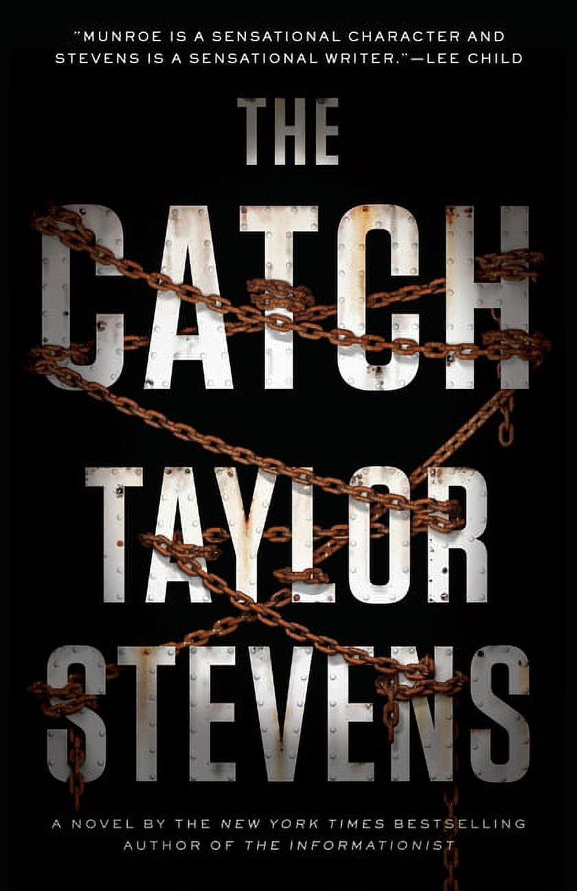 Vanessa Michael Munroe The Catch: A Vanessa Michael Munroe Novel, Book ...