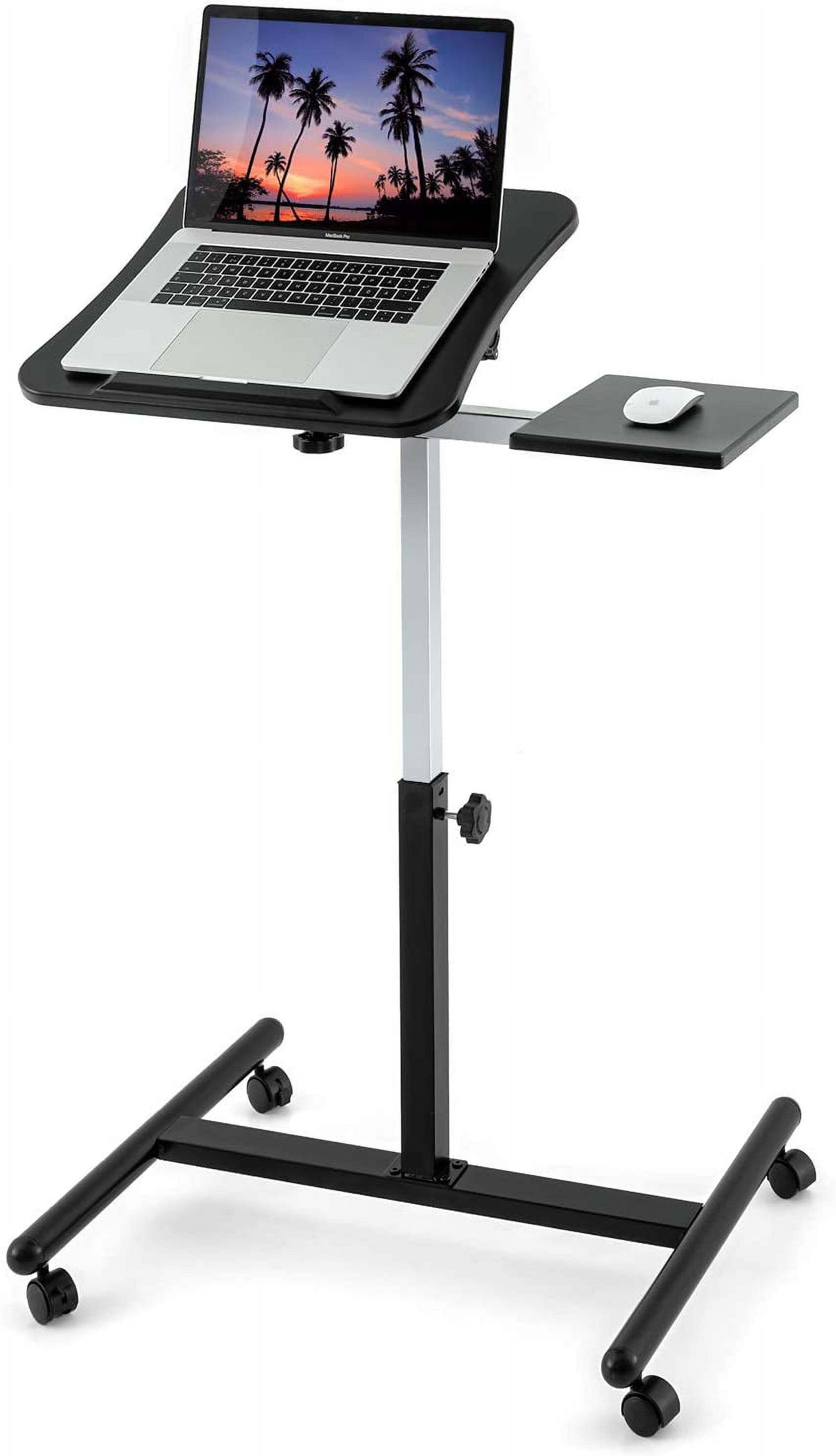 Vanessa Portable Laptop Desk Adjustable Laptop Stand for 7-17” Laptops ...