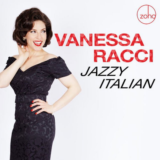 Vanessa Racci - Jazzy Italian - Music & Performance - Vinyl - Walmart ...