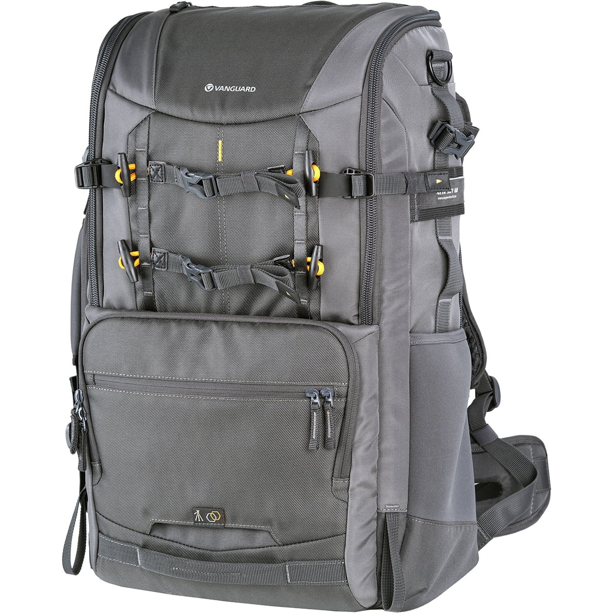 Vanguard Alta Sky 68 34L Camera Backpack, Dark Gray - Walmart.com