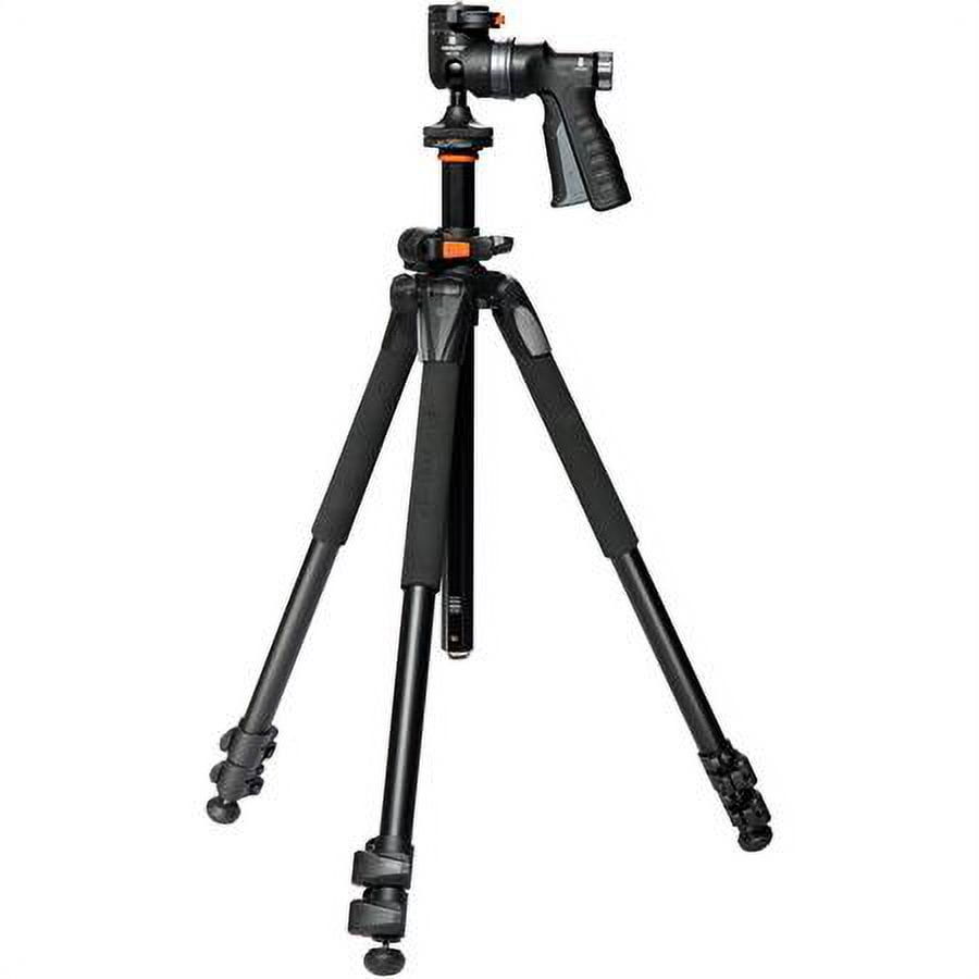 Vanguard Aluminum Tripod Alta Pro 263AT w/ GH 100 Pistol Grip Ball Head ...