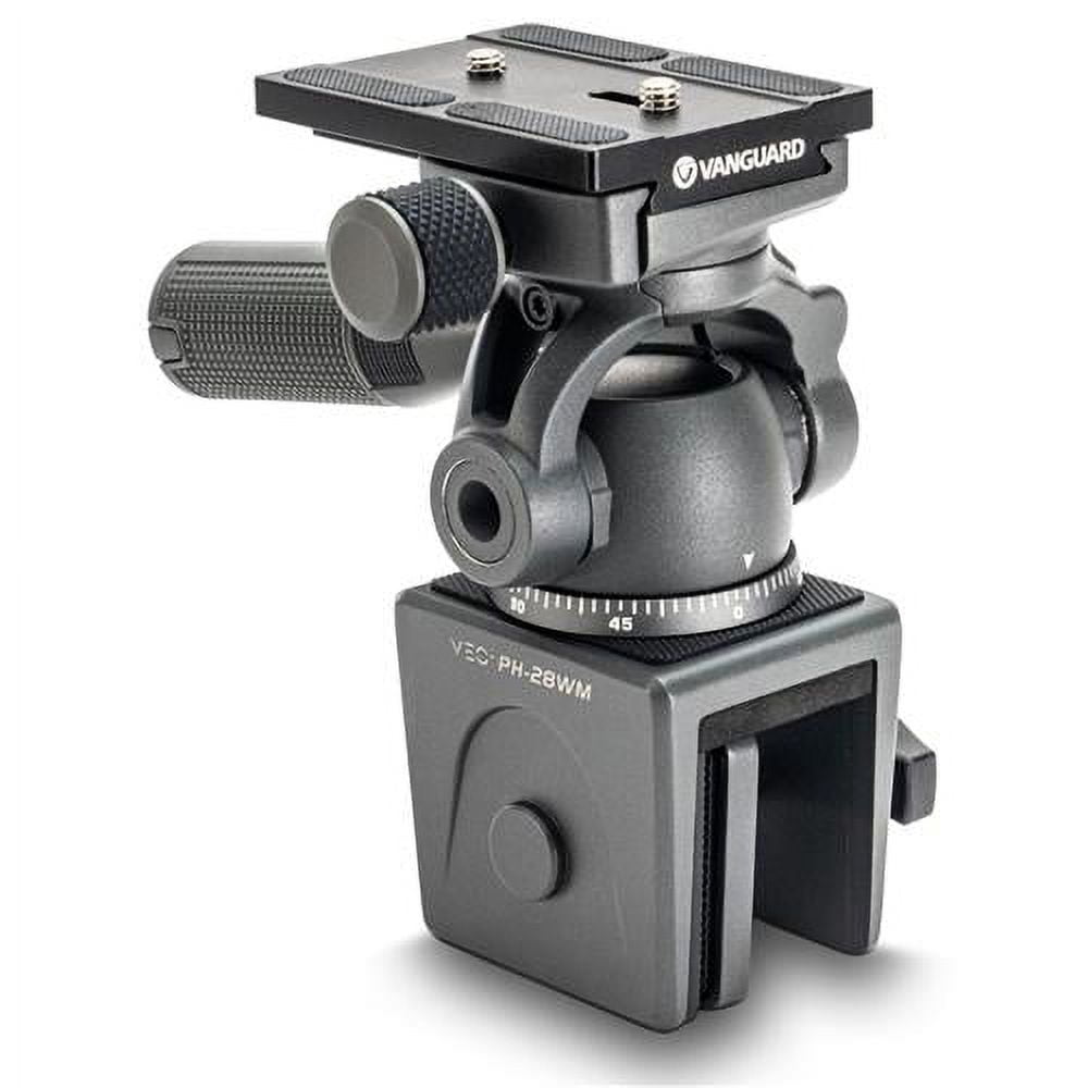 Vanguard Arca Swiss VEO 2 PH-28WM Aluminum Window Mount, 8.8 lbs ...