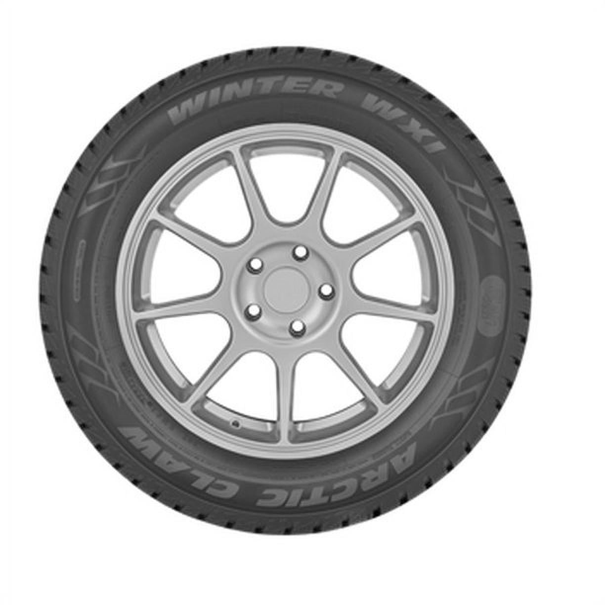 Vanguard Arctic Claw WXI Winter 225/65R16 100T Passenger Tire Fits ...