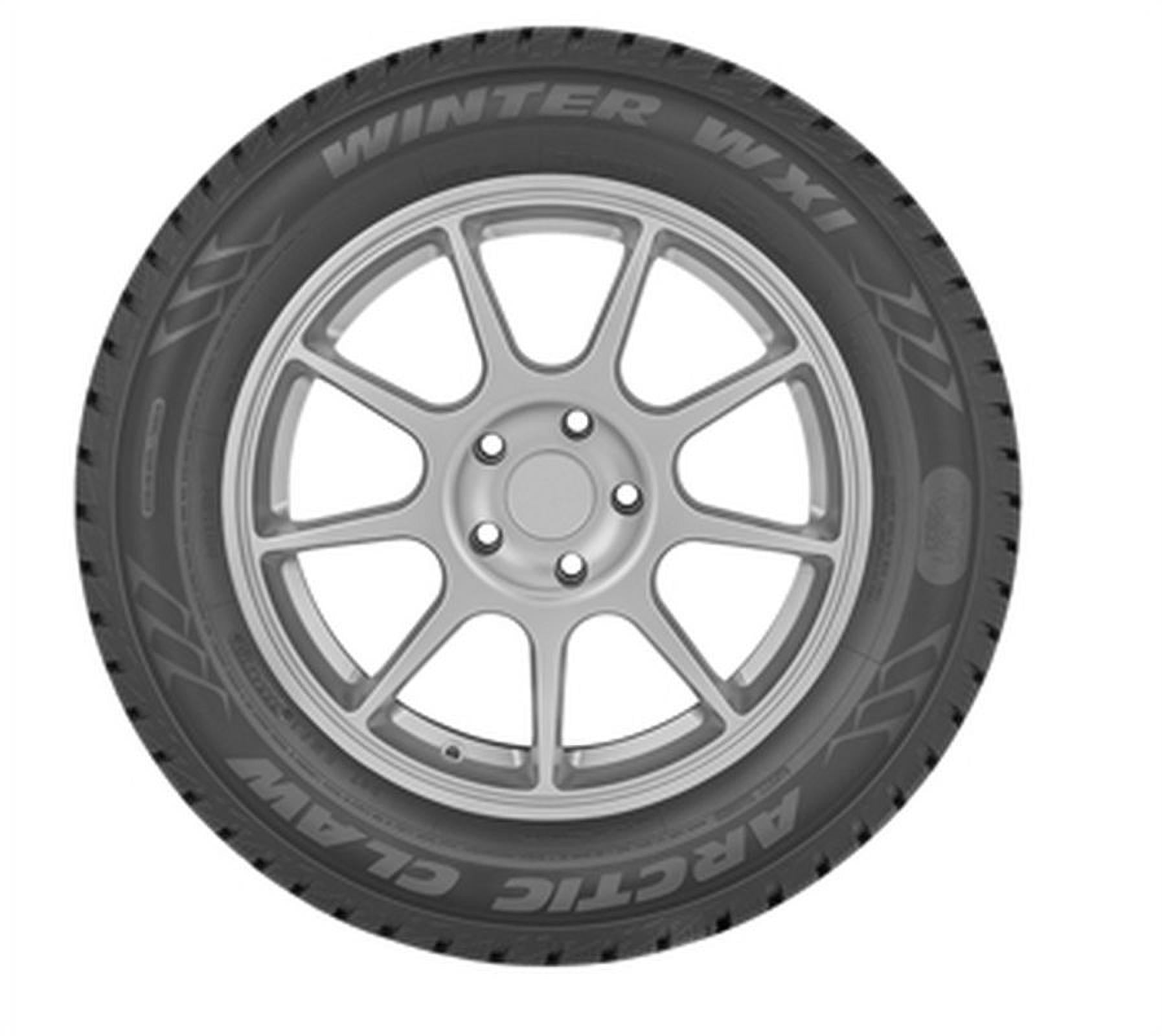 Vanguard Arctic Claw WXI Winter LT215/85R16 115/112Q E Light Truck Tire ...