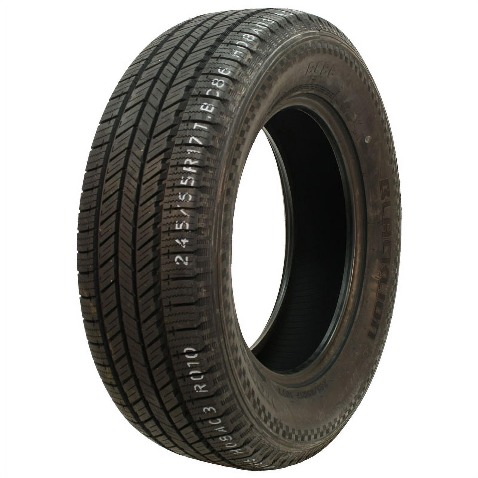Vanguard Arctic Claw WXI Winter LT265/70R18 124/121Q E Passenger Tire ...
