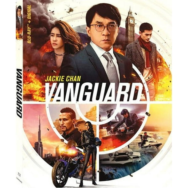 Vanguard (Blu-ray), Lions Gate, Action & Adventure - Walmart Business ...
