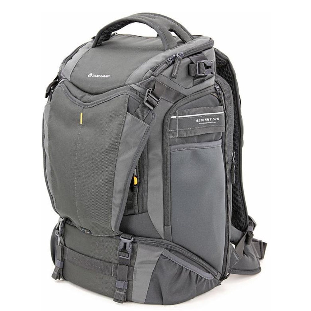 Vanguard Camera Backpack Alta Sky 51 D (Dark Gray) - Walmart.com