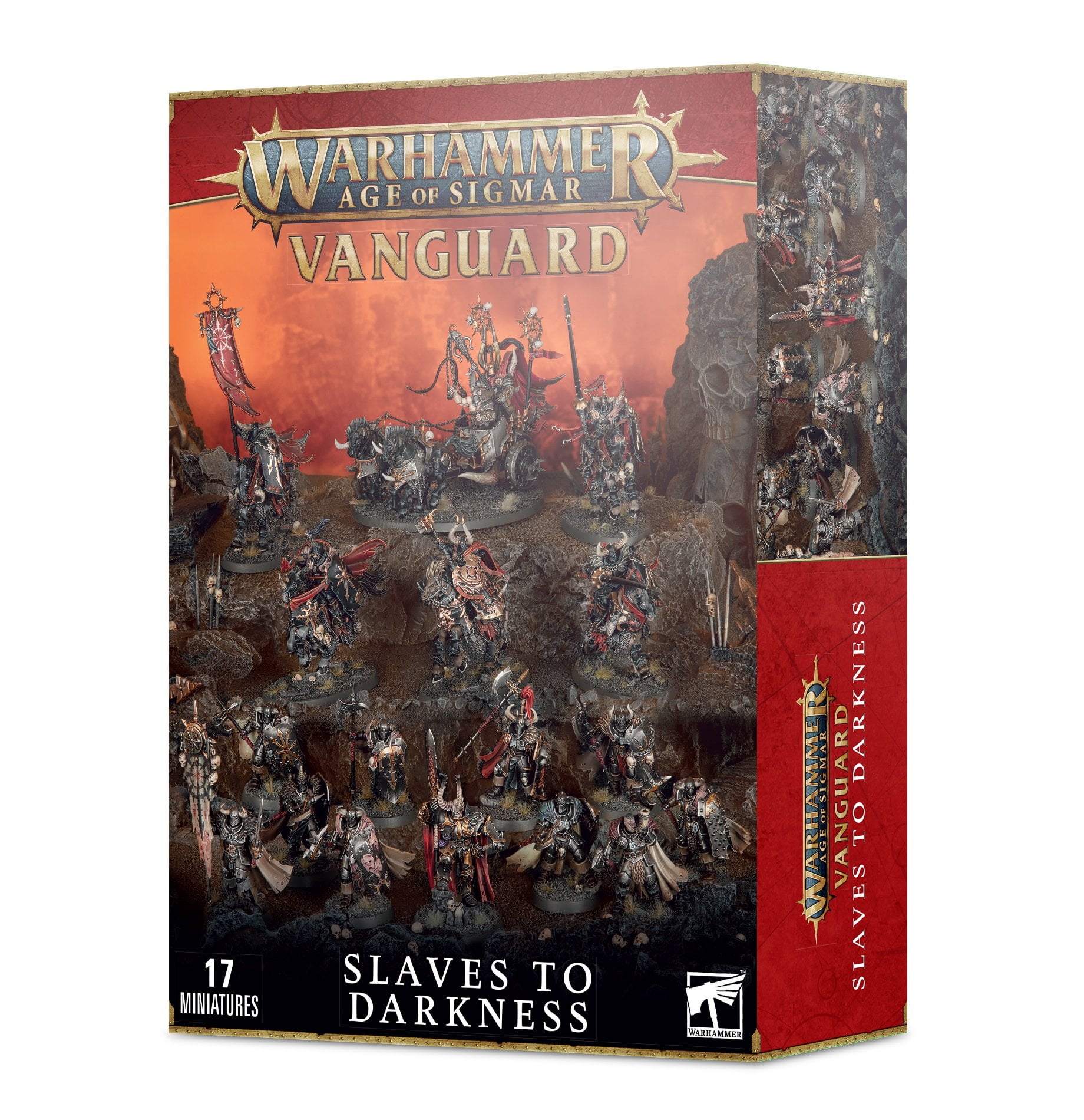 Vanguard Games
