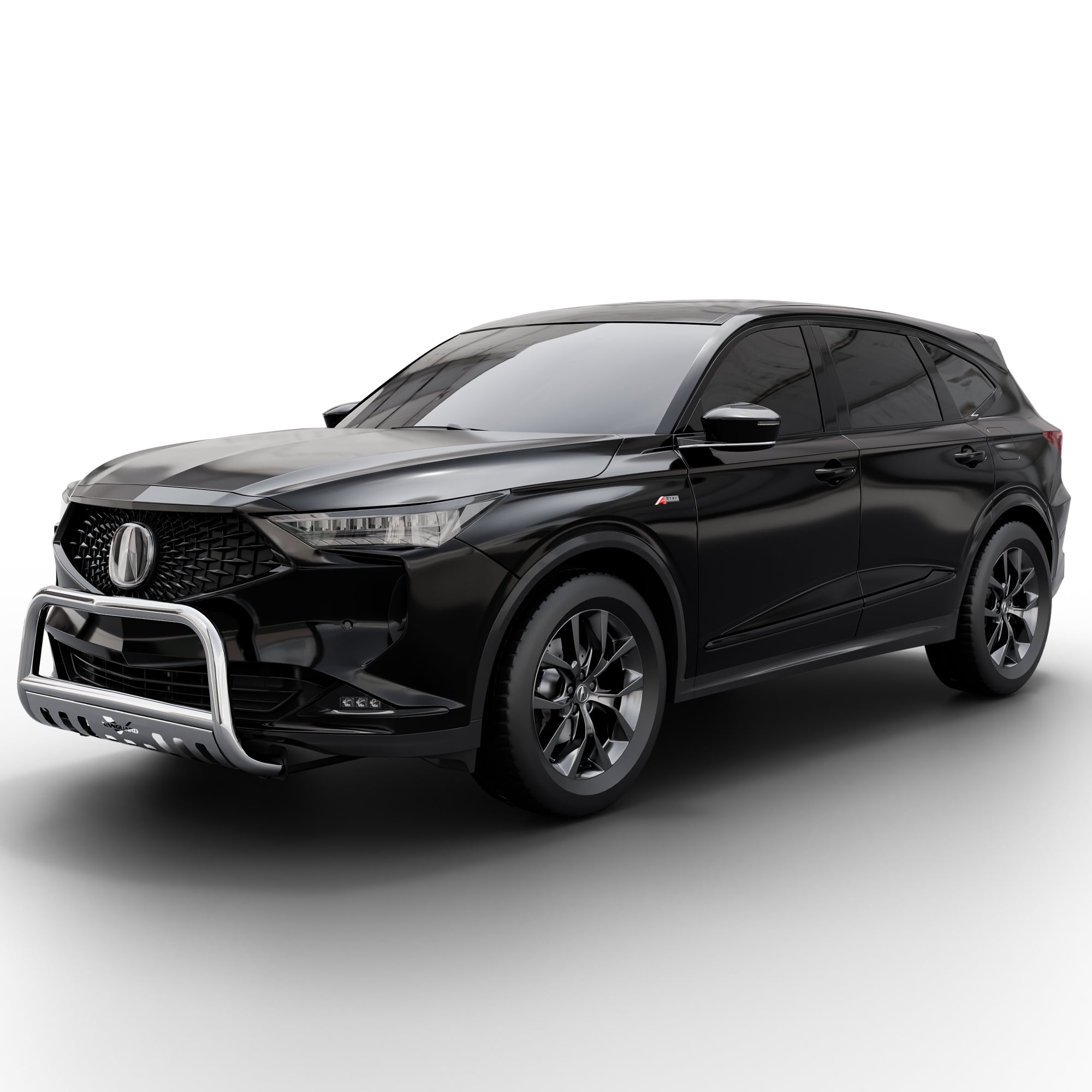 Vanguard Stainless Steel Wide Bull Bar | Compatible with 22-23 Nissan ...