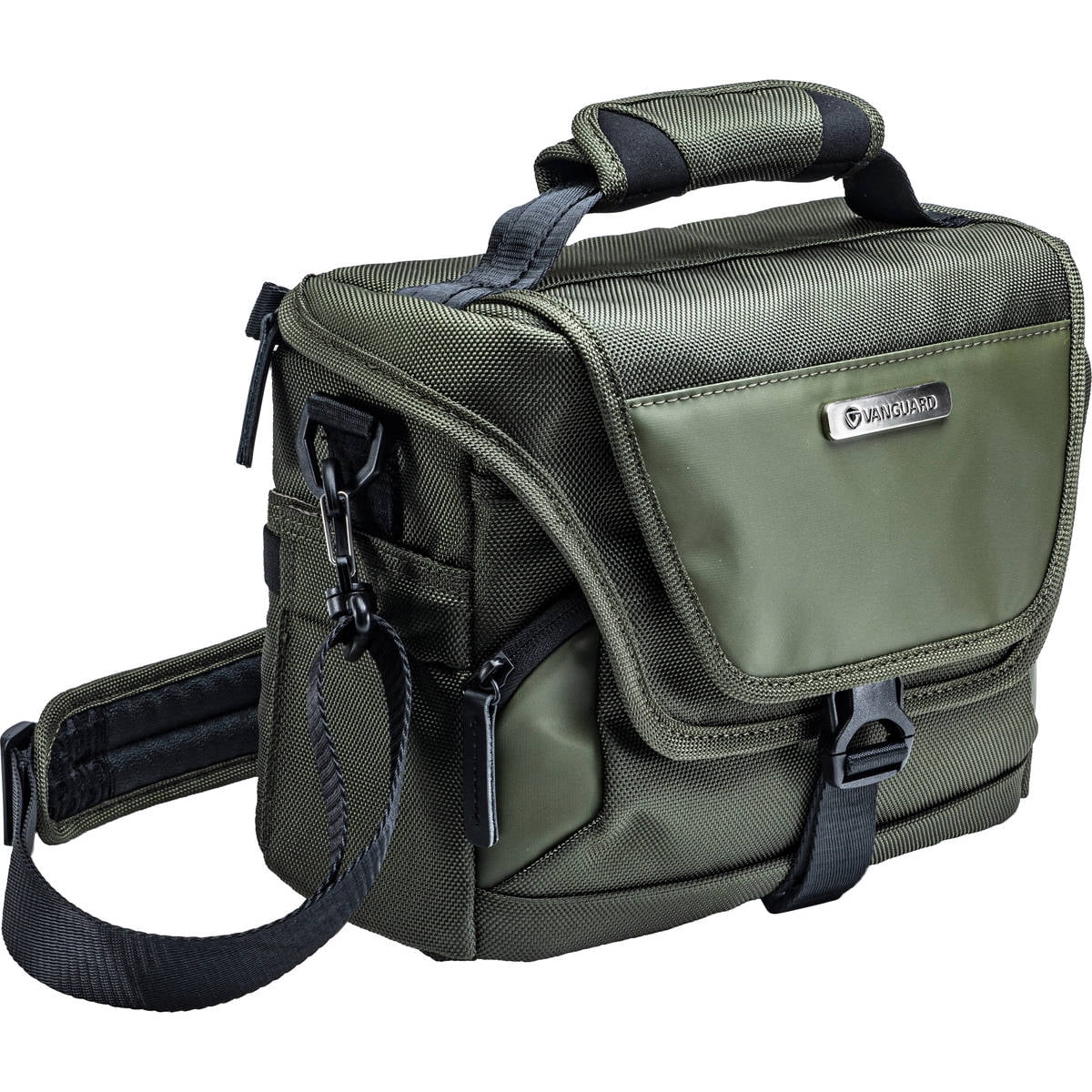 Vanguard VEO SELECT 22S Shoulder Bag, Green - Walmart.com