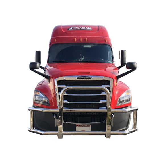 Vanguard Polished Chrome Deer Guard VGDG-10001-10005SS | Compatible ...