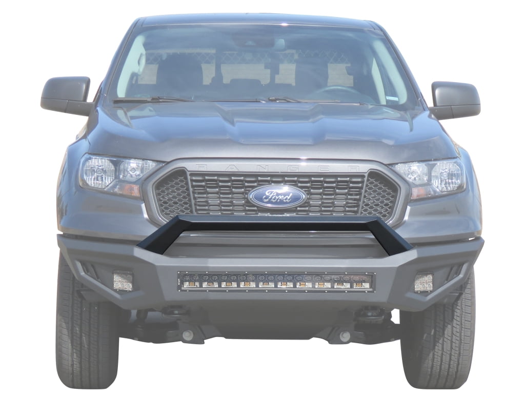 Vanguard VGHDB-2220BK Black HD Bumper Hoop Only | Compatible with 19-22 ...