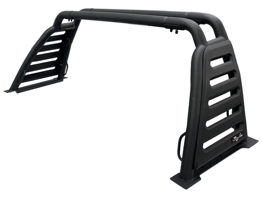 Vanguard VGRB-2270BK Black RL-C Bed Bar Roll Bar| Compatible with ...
