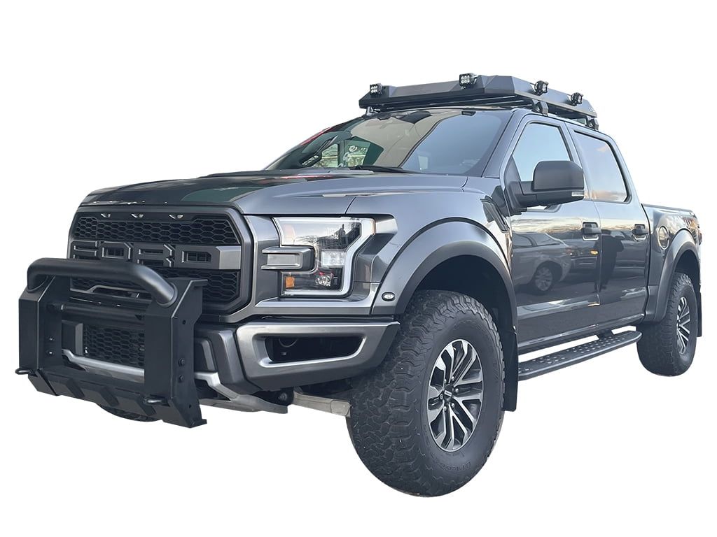 Vanguard VGRCB-2075BK-LED Black Powdercoat Endurance Rack | Compatible ...