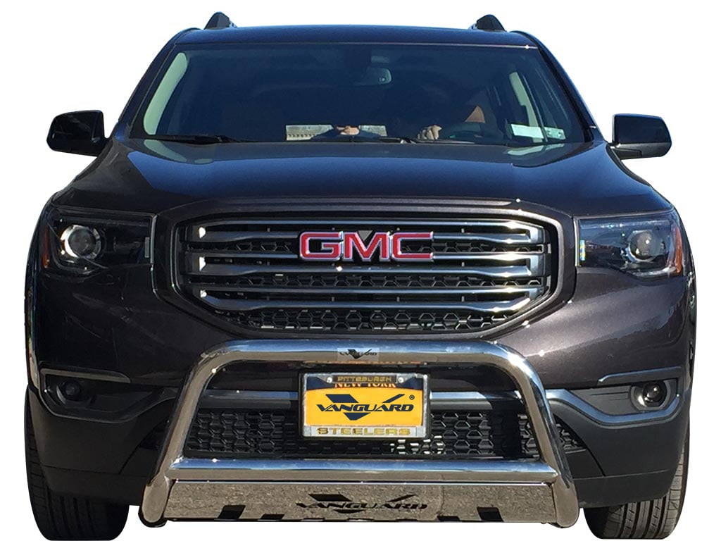 Vanguard VGUBG-0883-1339TSS Stainless Steel Classic Bull Bar ...