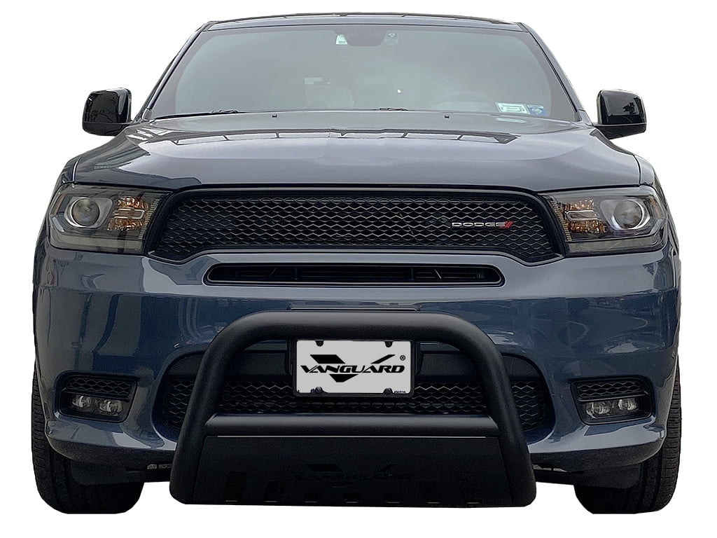 Vanguard VGUBG-1074-1788BK Black Powdercoat Classic Bull Bar ...