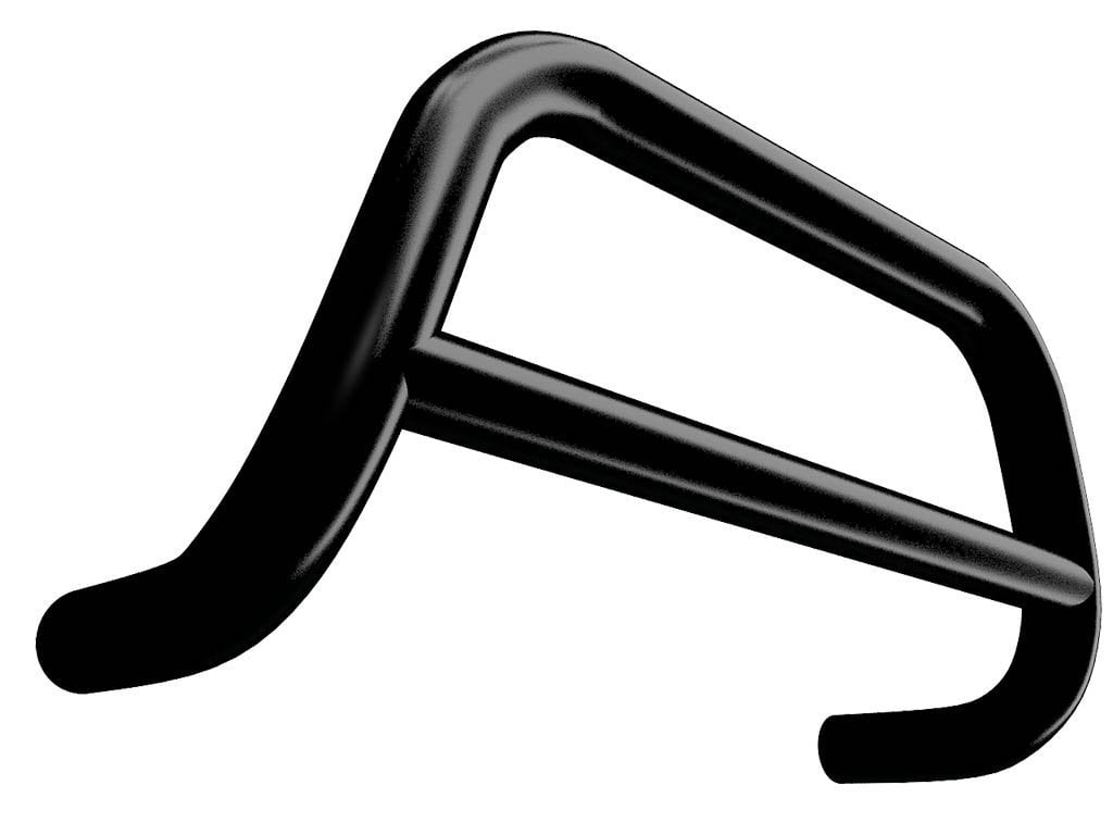 Vanguard VGUBG-2016BK Black Powdercoat Classic Sport Bar | Compatible ...