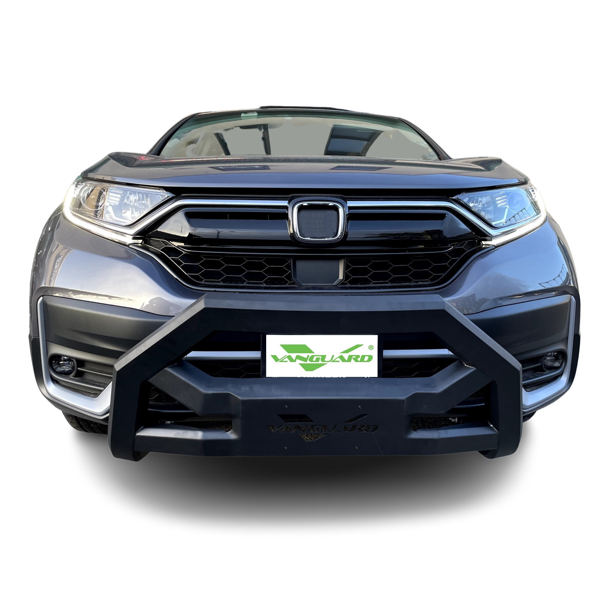 Vanguard VGUBG-2304-1339BK Black Powdercoat Optimus X Series Bull Bar ...