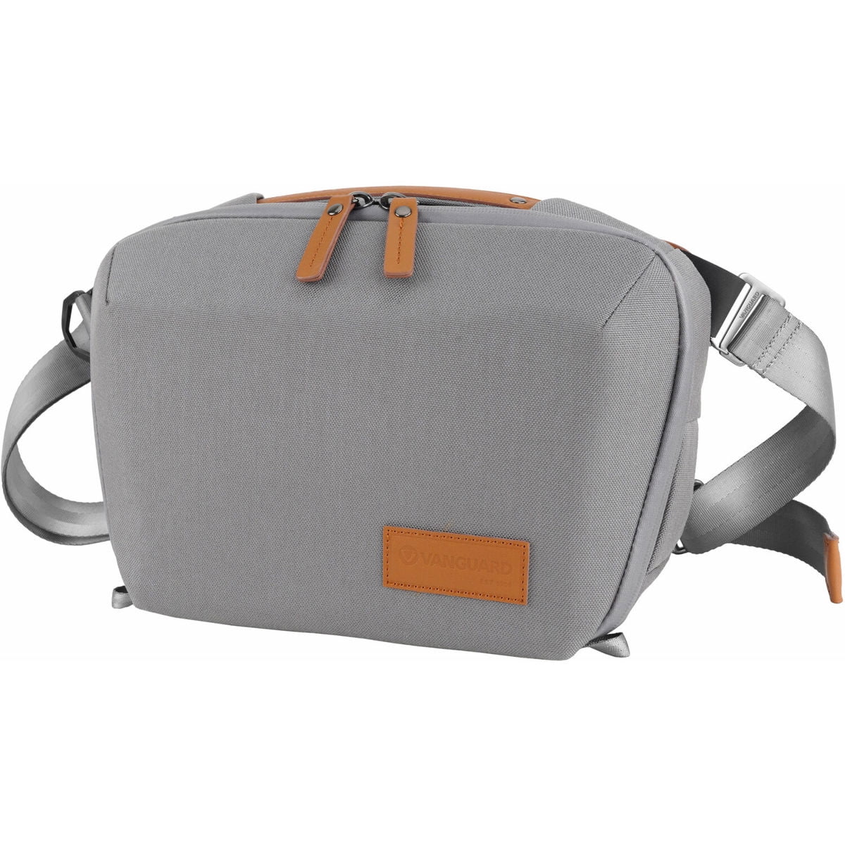 Vanguard Vanguard Veo City CB29 Cross-Body Bag, Medium, Gray - Walmart.com