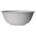 Vanguard WorldView Renewable & Compostable Molded Fiber Coupe Bowl ...