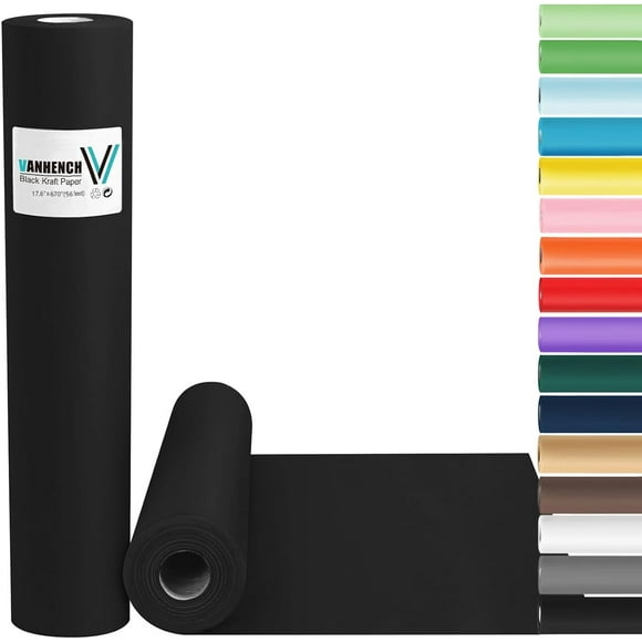 Construction Paper Rolls