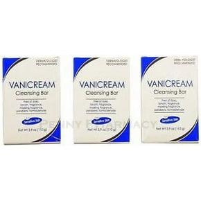Vanicream Soap