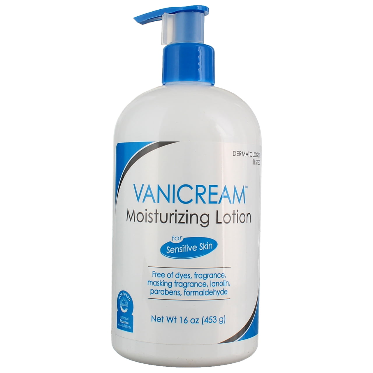 Vanicream Gentle Moisturizer Cream for Sensitive Skin, Body & Facial ...