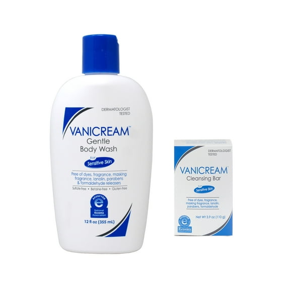 Vanicream Soap