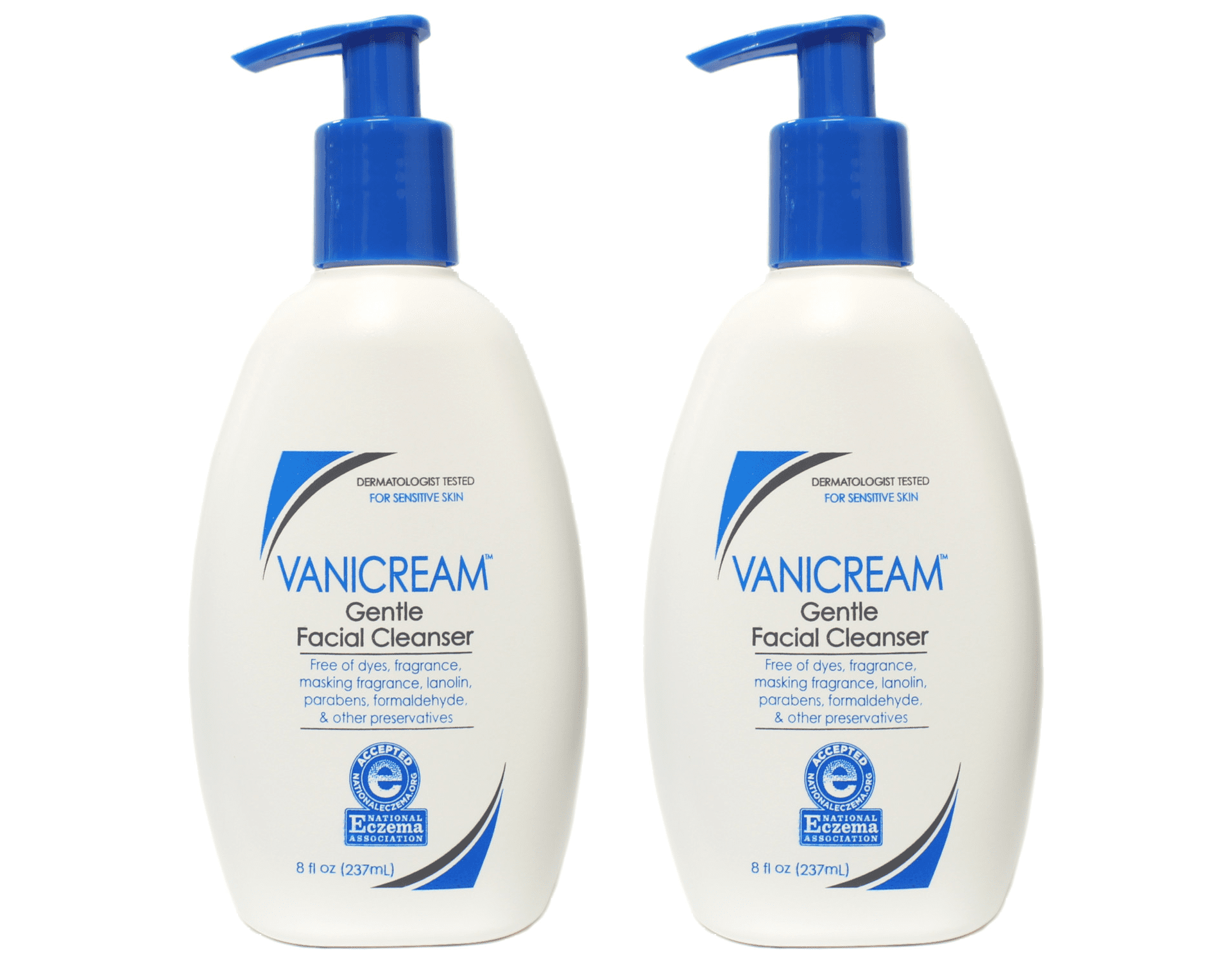 Vanicream, Gentle Facial Cleanser, For Sensitive Skin, Fragrance Free ...