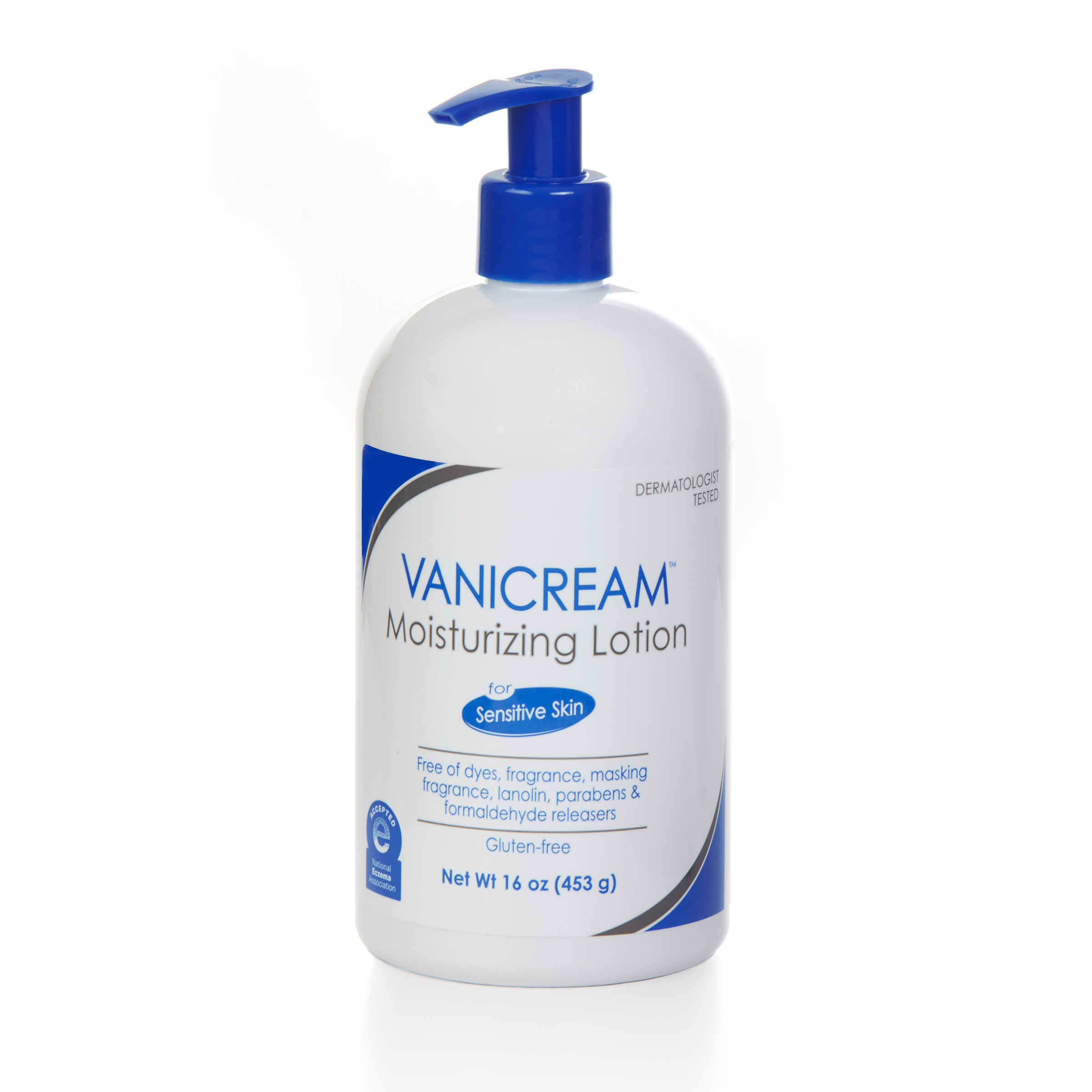 Vanicream Lite Moisturizer for Face, Body, Hand - Light Facial Lotion ...