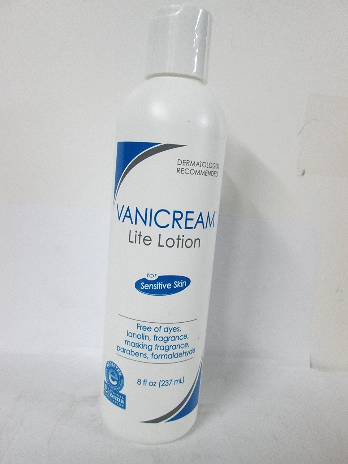 Vanicream Lite Lotion for Sensitive Skin 8 fl oz ( Pack of 2 ...