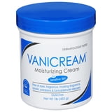 Vanicream Moisturizing Skin Cream, Gentle Relief for Sensitive Skin ...