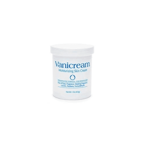 Vanicream Sensitive Long-Lasting Moisturizing Skin & Nourished Cream ...
