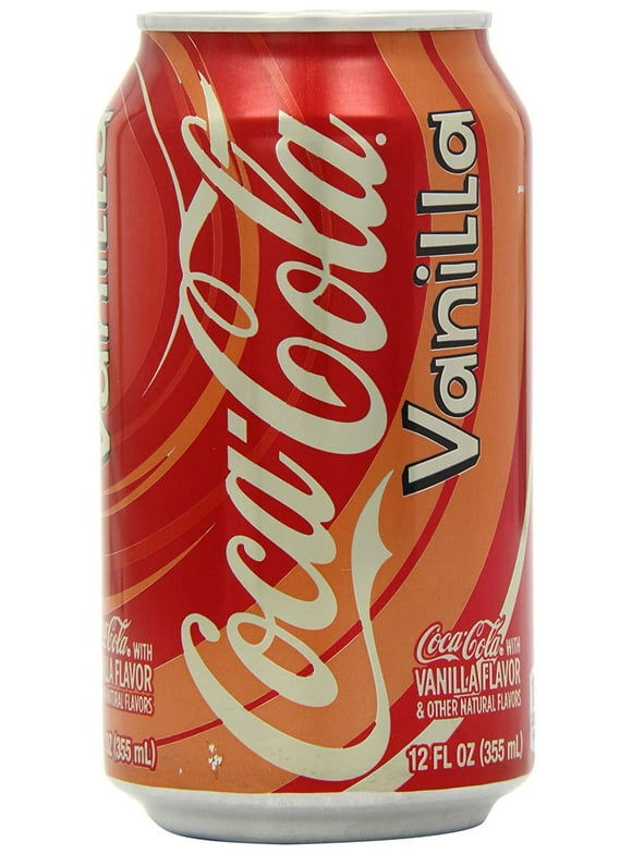 Vanilla coke in Coca-Cola - Walmart.com