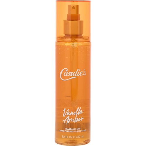 Vanilla Amber by Candie's, 8.4 oz Women's Fragrance Mist - Walmart.com