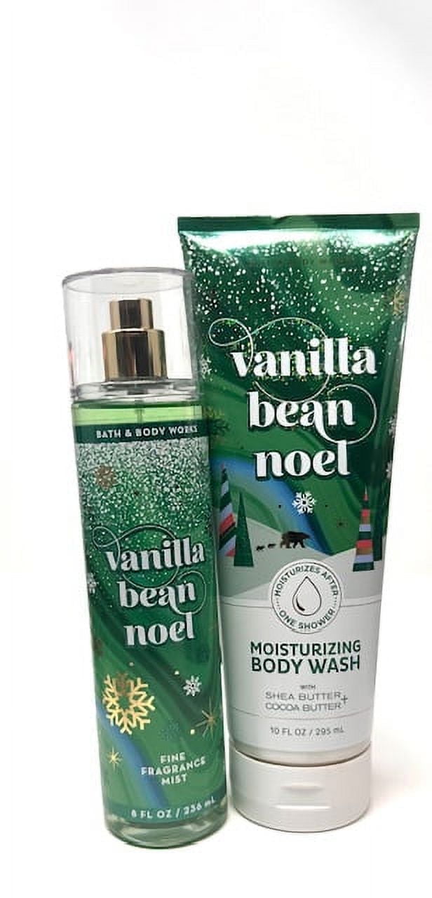 Vanilla Bean Body Wash and Mist Set (2Pc) - Walmart.com