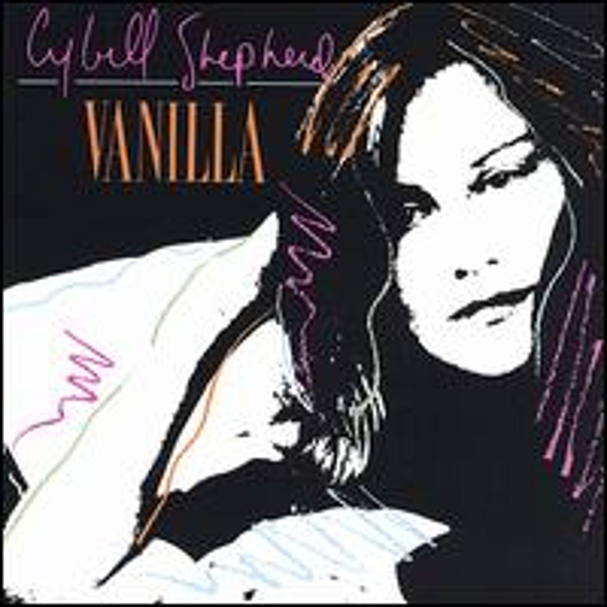 Pre-Owned Vanilla (CD 0015017133122) by Cybill Shepherd - Walmart.com