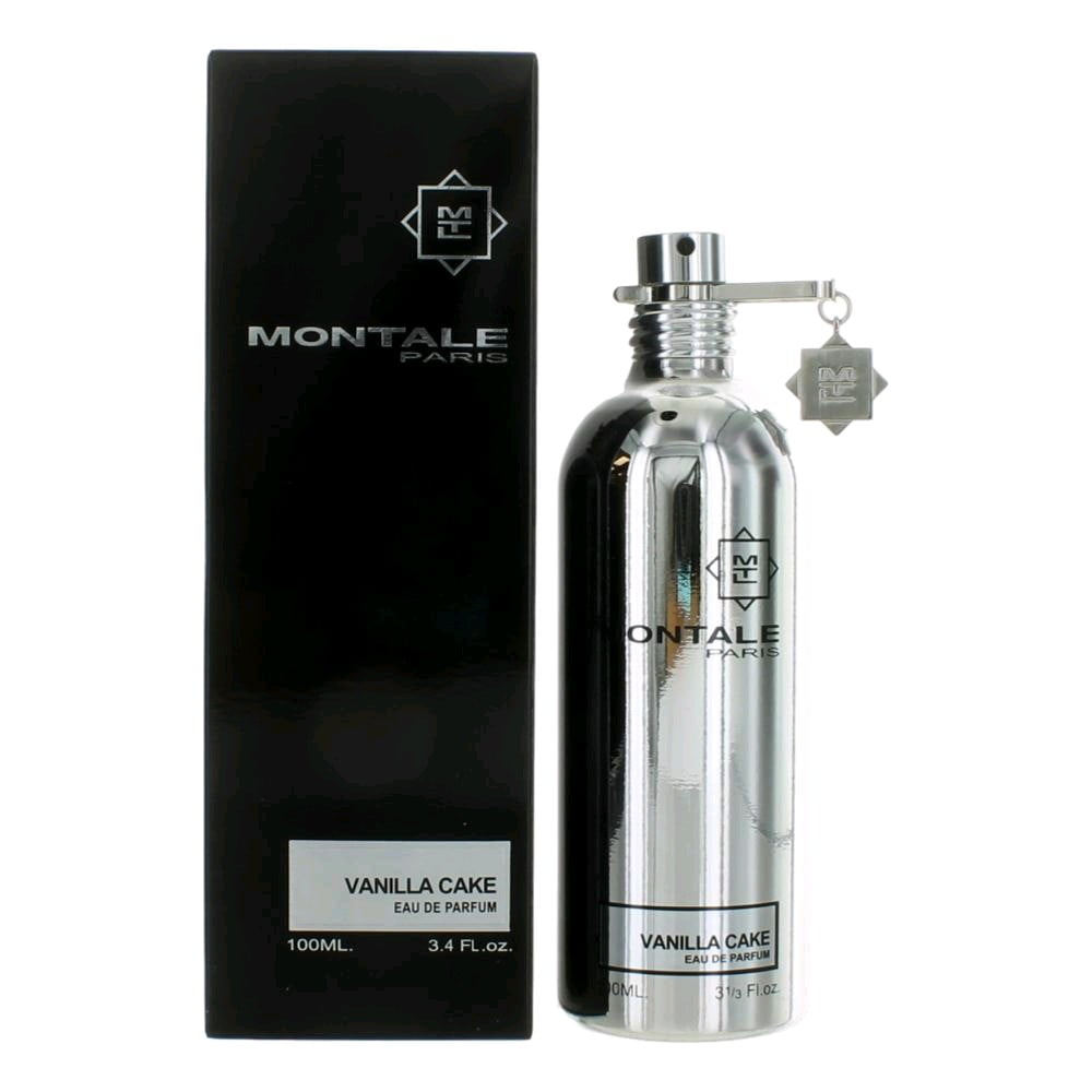Montale Sweet Vanilla Cake Perfume - Eau De Parfum Spray Unisex 3.4 oz ...