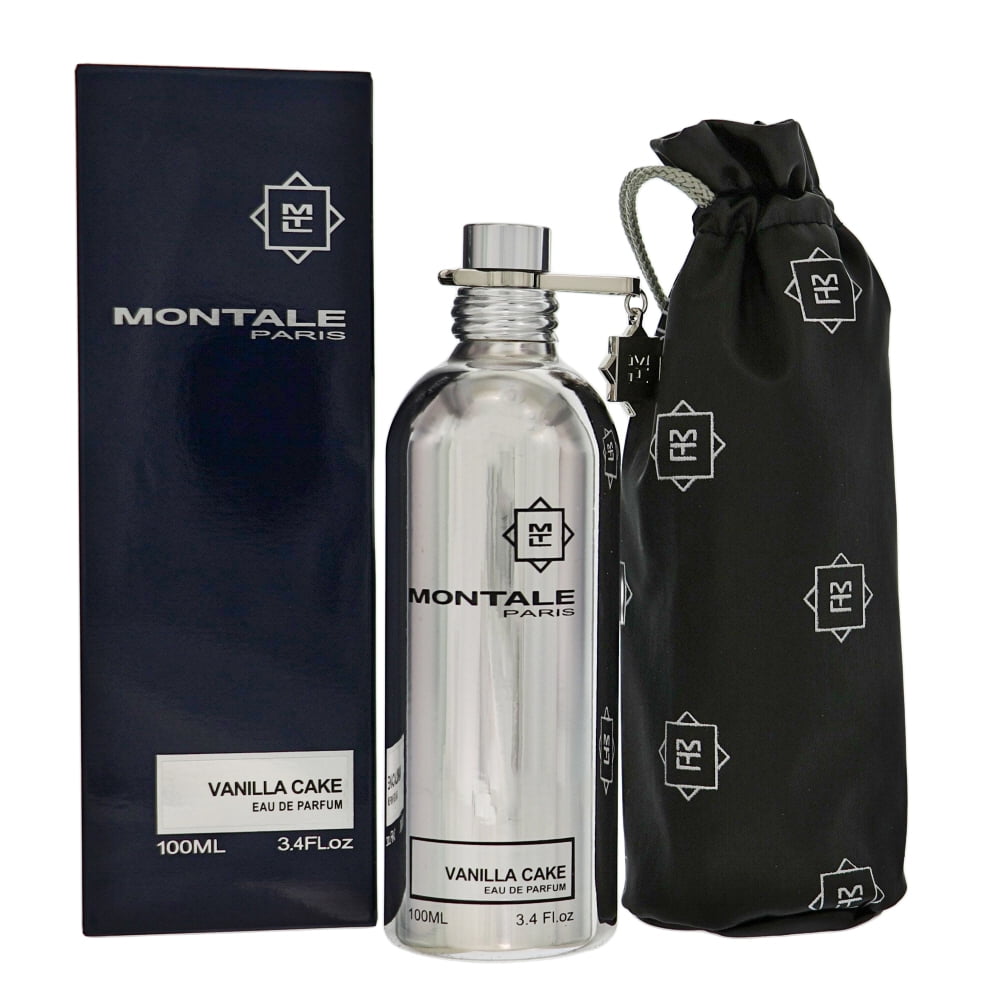 Montale Sweet Vanilla Cake Perfume - Eau De Parfum Spray Unisex 3.4 oz ...