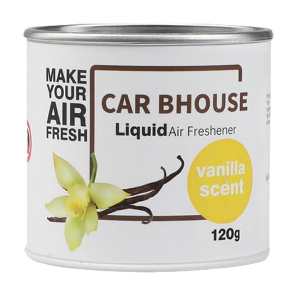 Vanilla Car Perfume Car Aromatherapy Seat Perfume Solid Perfume Cream ...