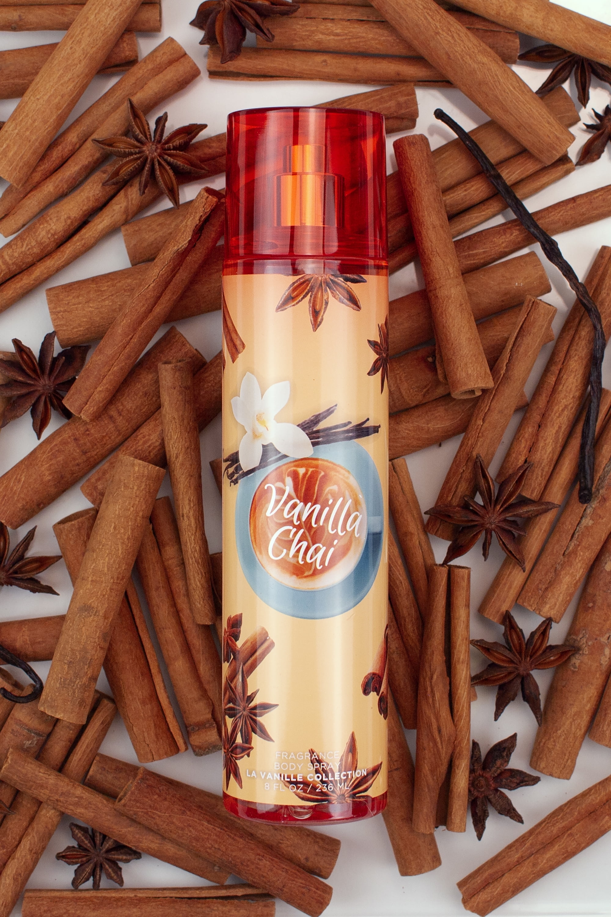 So French Vanilla Chai Perfume for Women, Body Mist - Walmart.com