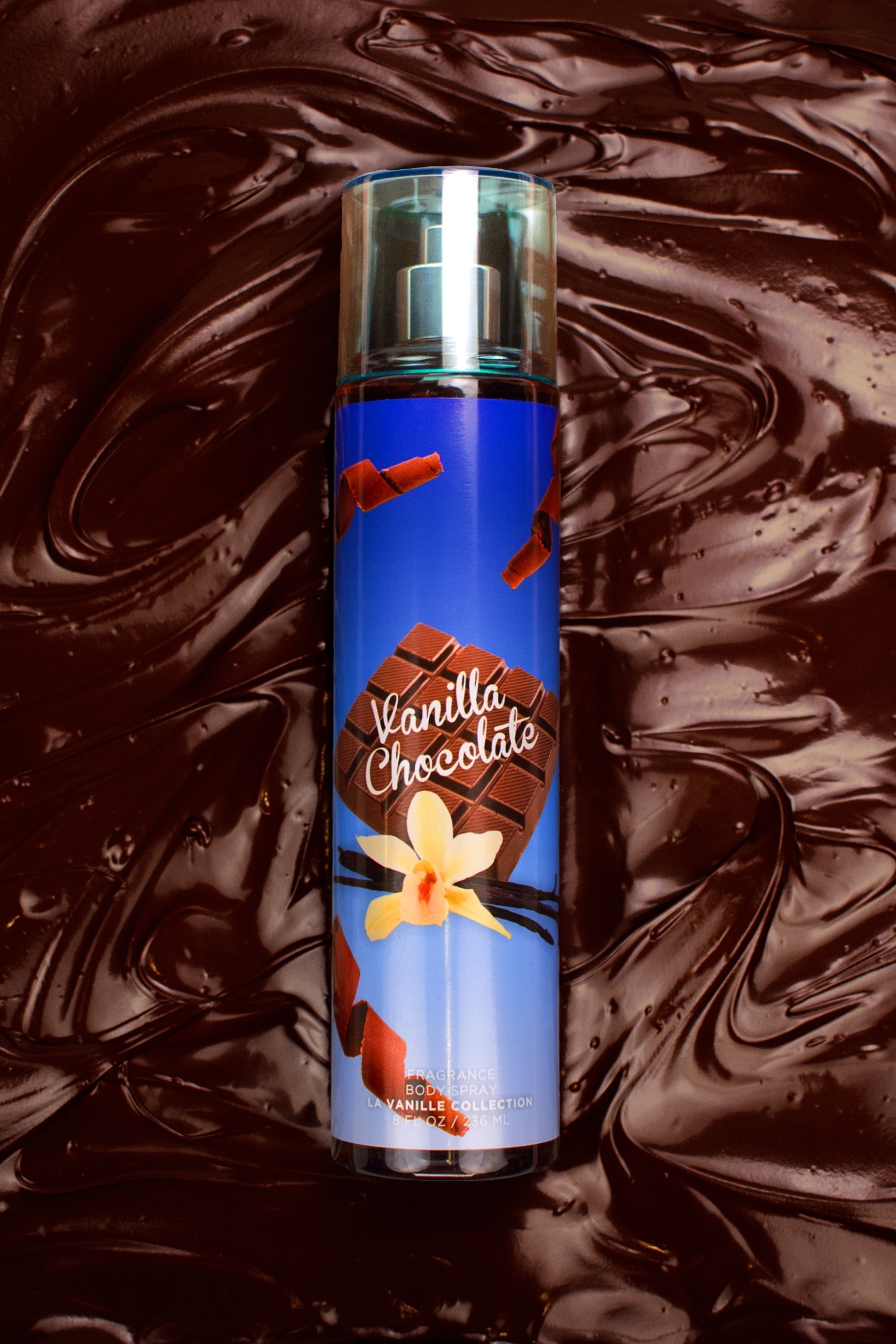 So French Vanilla Chocolate Body Mist for Women, 8 Fl Oz - Walmart.com