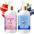Vanilla Cream Puff Body Milk Mist, Strawberry Shortcake Perfume, Hair ...